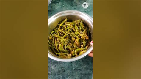हरी मिर्च का चटपटा आचार I Green Chilli Pickle Lshorts Shortvideo