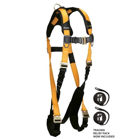 Falltech Journeyman Flex® Steel 1d Standard Non Belted Full Body Harne