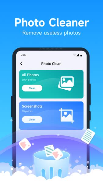 دانلود برنامه Tera Cleaner Junk Cleaner اندروید بازار