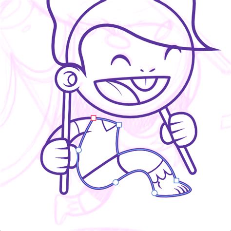 Draw Curves And Shapes