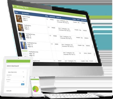 Asset Management Software Inspectiontrack