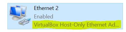Oracle Virtualbox Network Settings Bridged Networking Ercosmic