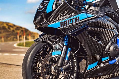 Suzuki Gsx R1000r Por Raptik39 Oda Al Carbono Y A La Ligereza