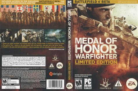 Medal Of Honor Warfighter Pc Game Bapmost