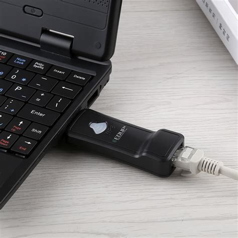 Edup Ep 2911s 300mbps 2 4ghz Wireless Usb Repeater Wifi To Rj45 Network Adapter For Tv Set Top