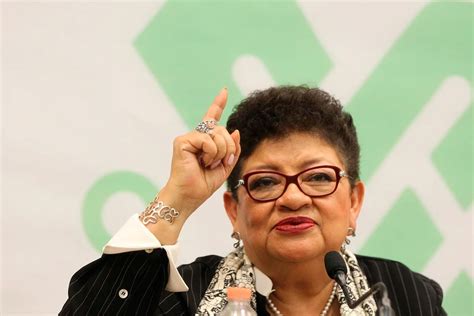 Riva Palacio Afirmó Que La Fiscalía Dejó En Ridículo A Claudia