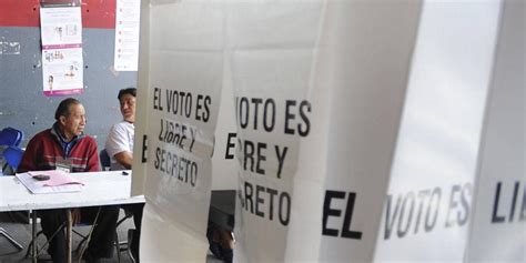 Se harán las primeras pruebas con urnas electrónicas en México