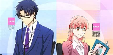 15 Fakta Wotaku Ni Koi Wa Muzukashii Sulitnya Menjalani Kehidupan