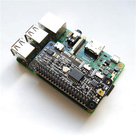 wittypi mini rtc power management for raspberry pi [discontinued