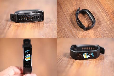 Купить Honor Band 5 фитнес браслет, смарт трекер часы в Украине