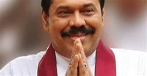 இலங்கை போர் தமிழர்களுக்கு எதிரானது இல்லை சொல்கிறார் ராஜபக்சே There