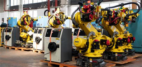 Retrofitting Robots The Other Operation At The Refactory Robotics