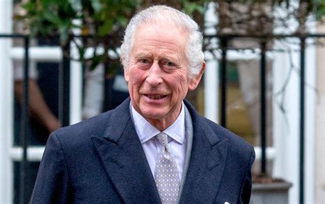 Il Re Carlo Ha Il Cancro Notizia Ufficiale Da Buckingham Palace