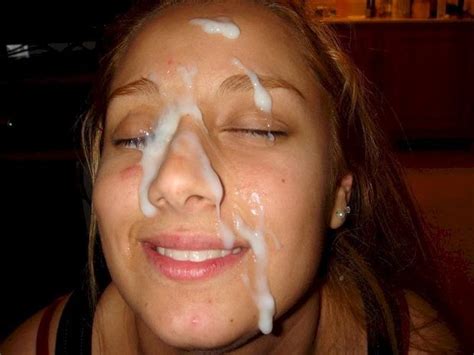 Thick Gooey Cum On Her Face Ricovirus