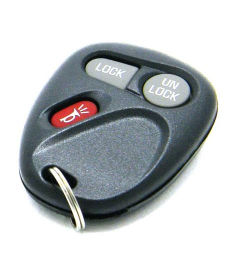 GMC Sierra Keyless Entry Remote Key Fob Programming Instructions NorthCoast Keyless