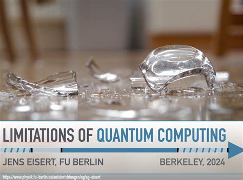 Jens Eisert On Linkedin Quantumcomputing