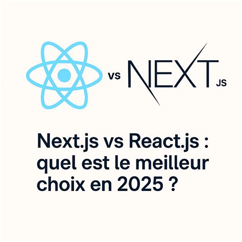 Nextjs Vs Reactjs Which Is The Best Choice In 2025 Codeweb