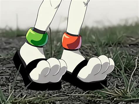 Mila Wiggling Toes In Sandals By Migkajsu On Deviantart