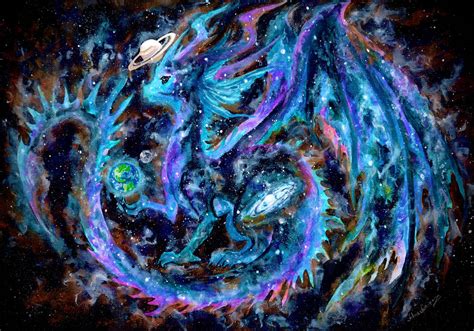 Dragon By Adriamarina On Deviantart