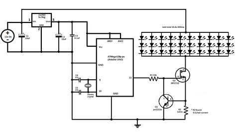 Constant Current Source Picking A Mosfet General Electronics