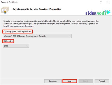 Tutorial And How To Create The CSR In Microsoft IIS Eldernode Blog