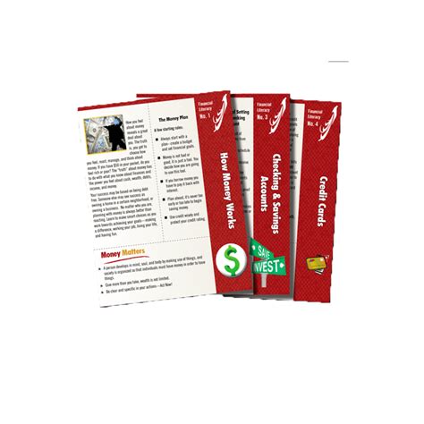 Pamphlets Printing And Packaging Services