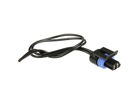 Output Shaft Speed Sensor Connector Compatible With 2005 2010 Chevy