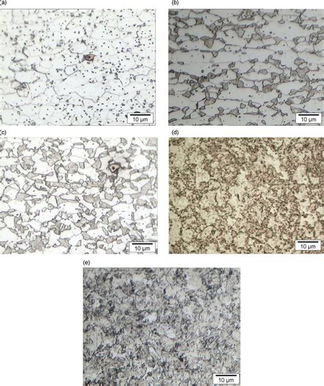 Top Down Om Image Of Microstructures At 1000× A Bm B Dp25 C