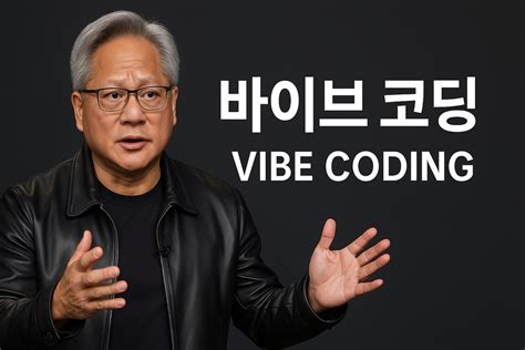 새로운 프로그래밍 언어는 인간 Ai 시대 바이브 코딩이란 무엇인가 새로운 프로그래밍 언어는 인간 Ai 시대 바이브 코딩이란 무엇인가