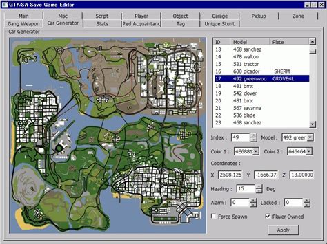 Gta 3 Save Game Editor Serieslasopa