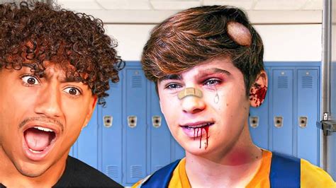 Step Brothers Got Suspended For Fighting Youtube