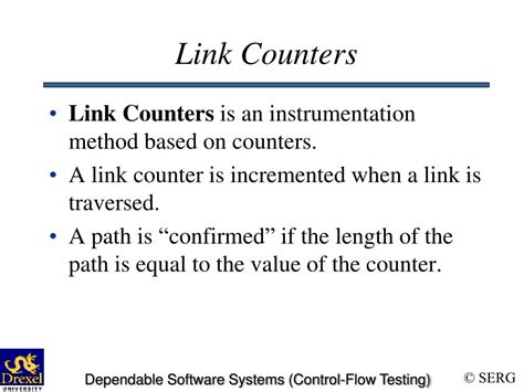 PPT Dependable Software Systems PowerPoint Presentation Free