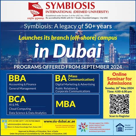 Scit Symbiosis Centre For Information Technology On Linkedin Finally Launching Our Campus In