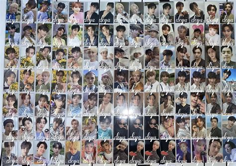 Deya On Twitter Ic Interest Check Wts Lfb Ph Seventeen Photocards Decluttering All