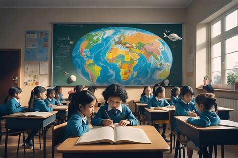Premium Photo International Day Of Education