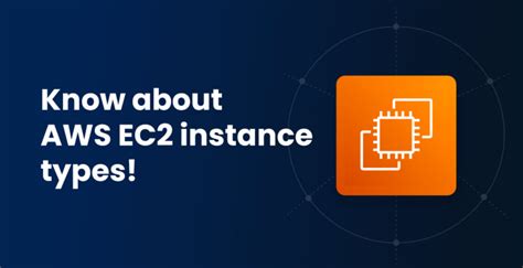 Know About AWS EC2 Instance Types Yeah Hub