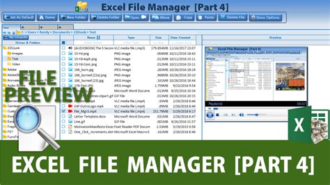 Download Your Free Excel File Manager Part 4 Workbook Here Excel For