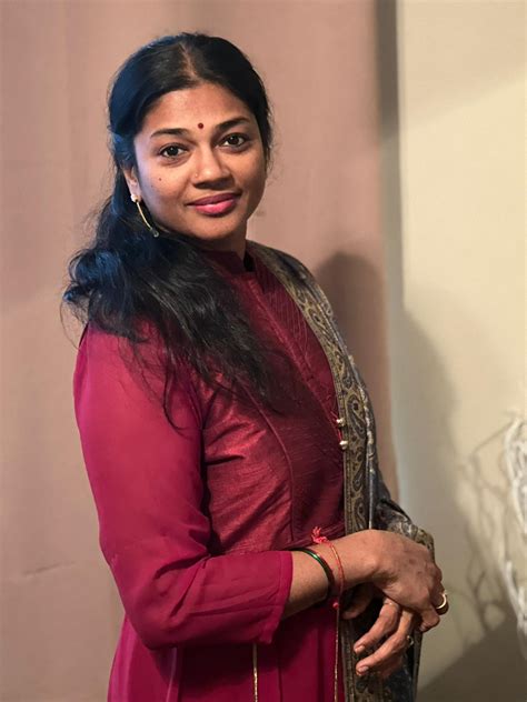 Ramya Ranganathan Srinivas Bharat Heritage Organization