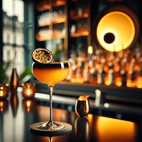 Tropical Eclipse Tropical Eclipse Cocktail With Tequila Cointreau