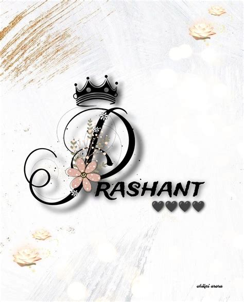 Prashant Name Name Wallpaper Wish You Happy Birthday Instagram Profile Template