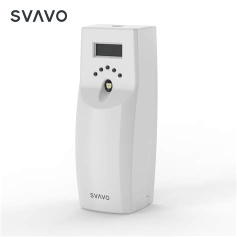 Toilet Deodorizer Machines Wall Mounted Automatic Air Freshener Perfume