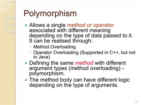 unit 1 part 3 constructor overloading static ppt