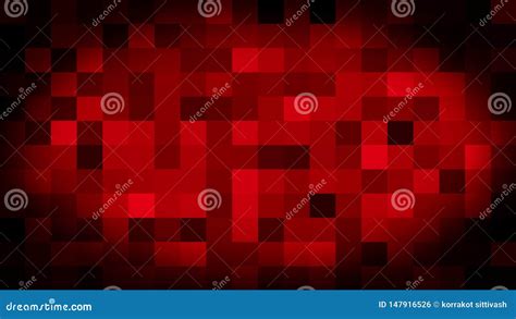 Animated Pixelated Loop Art Background 3d Animation Stock Footage