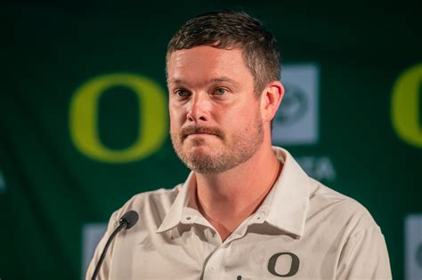 Oregons Dan Lanning Takes Shot At Colorado Buffaloes For Pac 12 Exit
