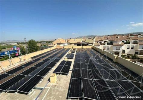 Tiene sentido la orientación Este Oeste de placas solares