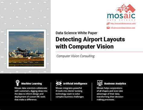 Computer Vision Consulting Detecting Airport Layouts White Paper