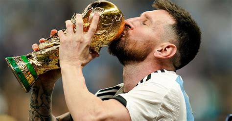 卡達宣佈將 Lionel Messi 於世界盃期間住房保留成博物館 Hypebeast