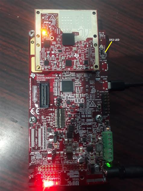 Ccsiwr6843isk Ods Iwr 6843 Isk Ods Device Booting Issues Sensors