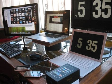 Mac Setups Macbook Pro Macbook