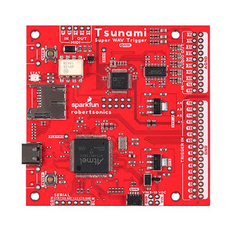 Tsunami — Blog 3 — Robertsonics